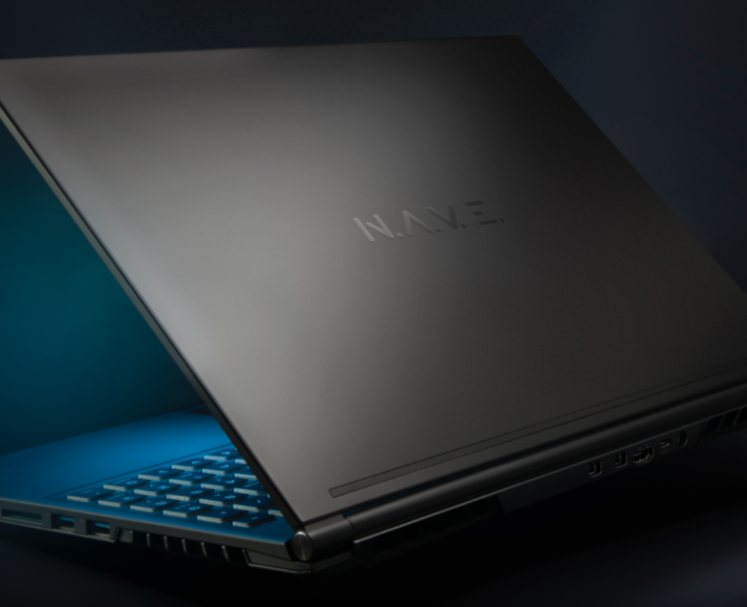 N.A.V.E - Conheça a nova linha de computadores gamers da Daten